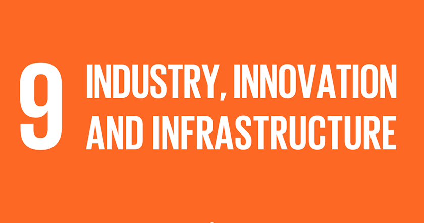 Industry, innovation and infrastructure - Hamburg Messe und Congress